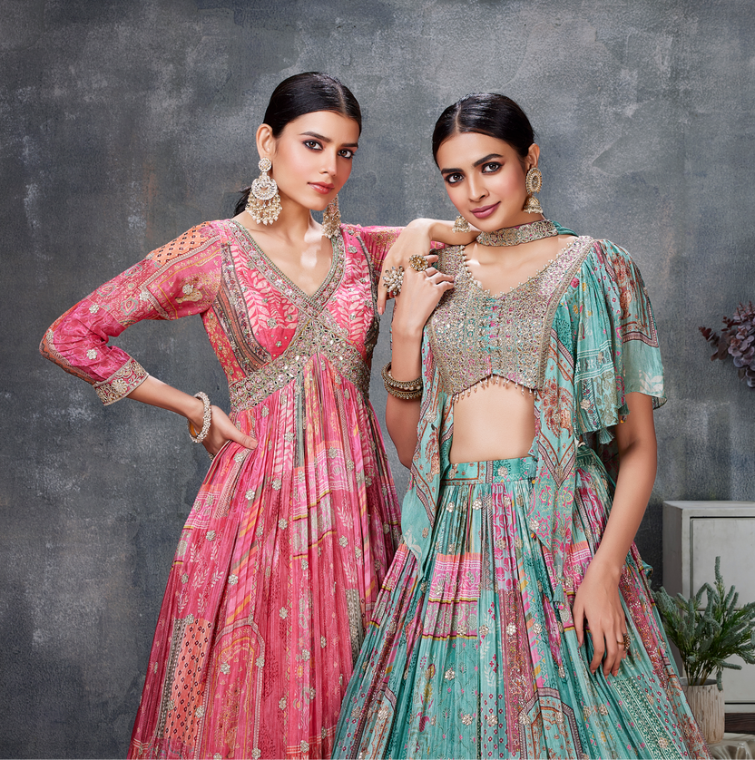 House of Noori | Timeless Indian Heritage in a stitch – House Of Noori