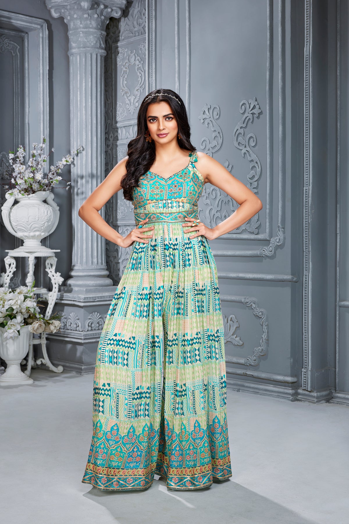 House of Noori | Timeless Indian Heritage in a stitch – House Of Noori