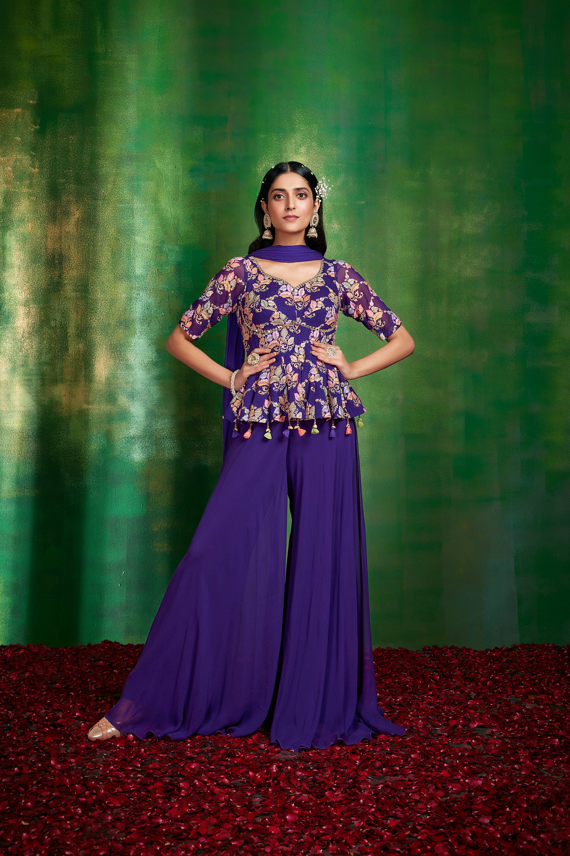 House of Noori | Timeless Indian Heritage in a stitch – House Of Noori