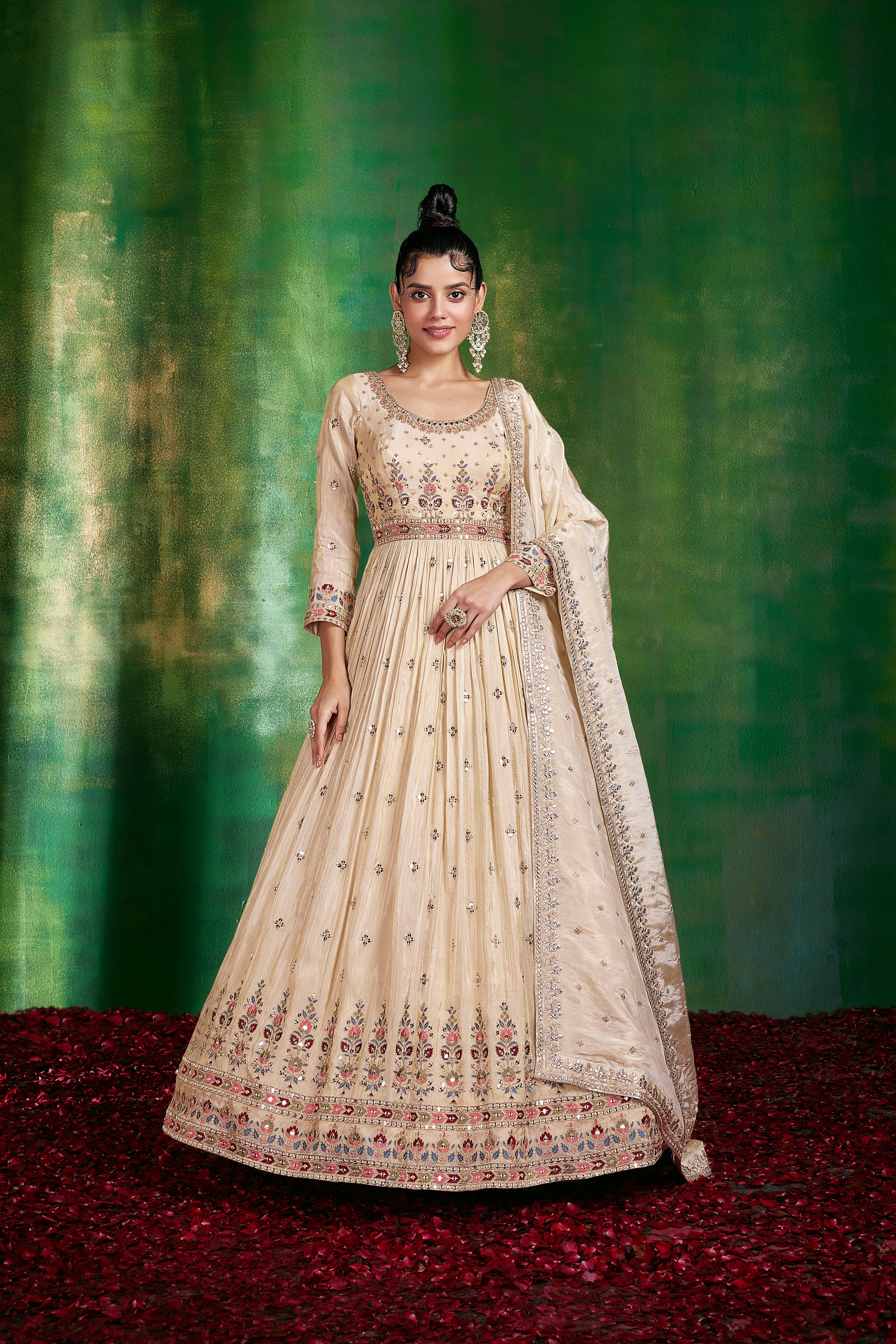 House of Noori | Timeless Indian Heritage in a stitch – House Of Noori